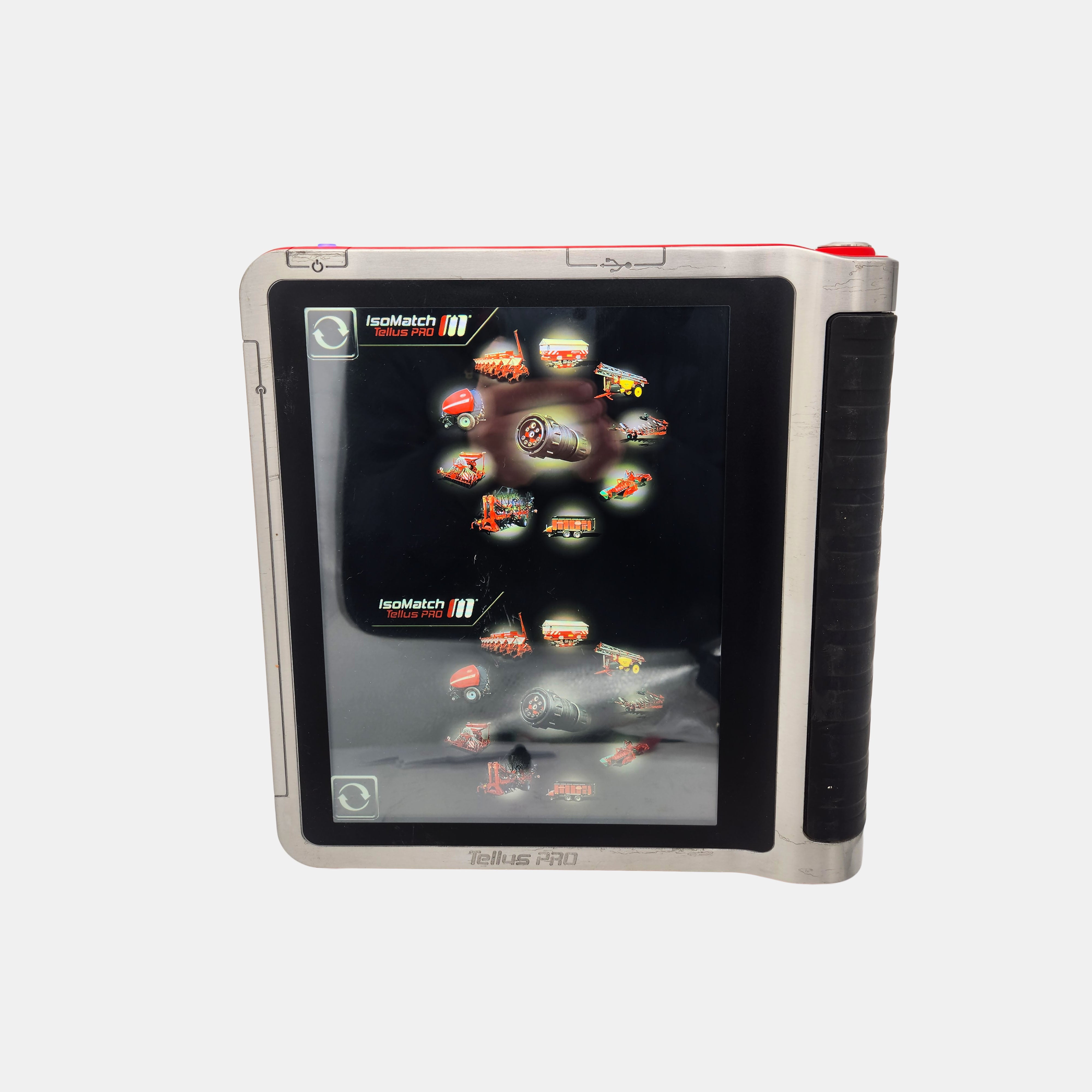 Kverneland IsoMatch Tellus PRO Terminal 12 inch A136039000 GEOcontrol ...